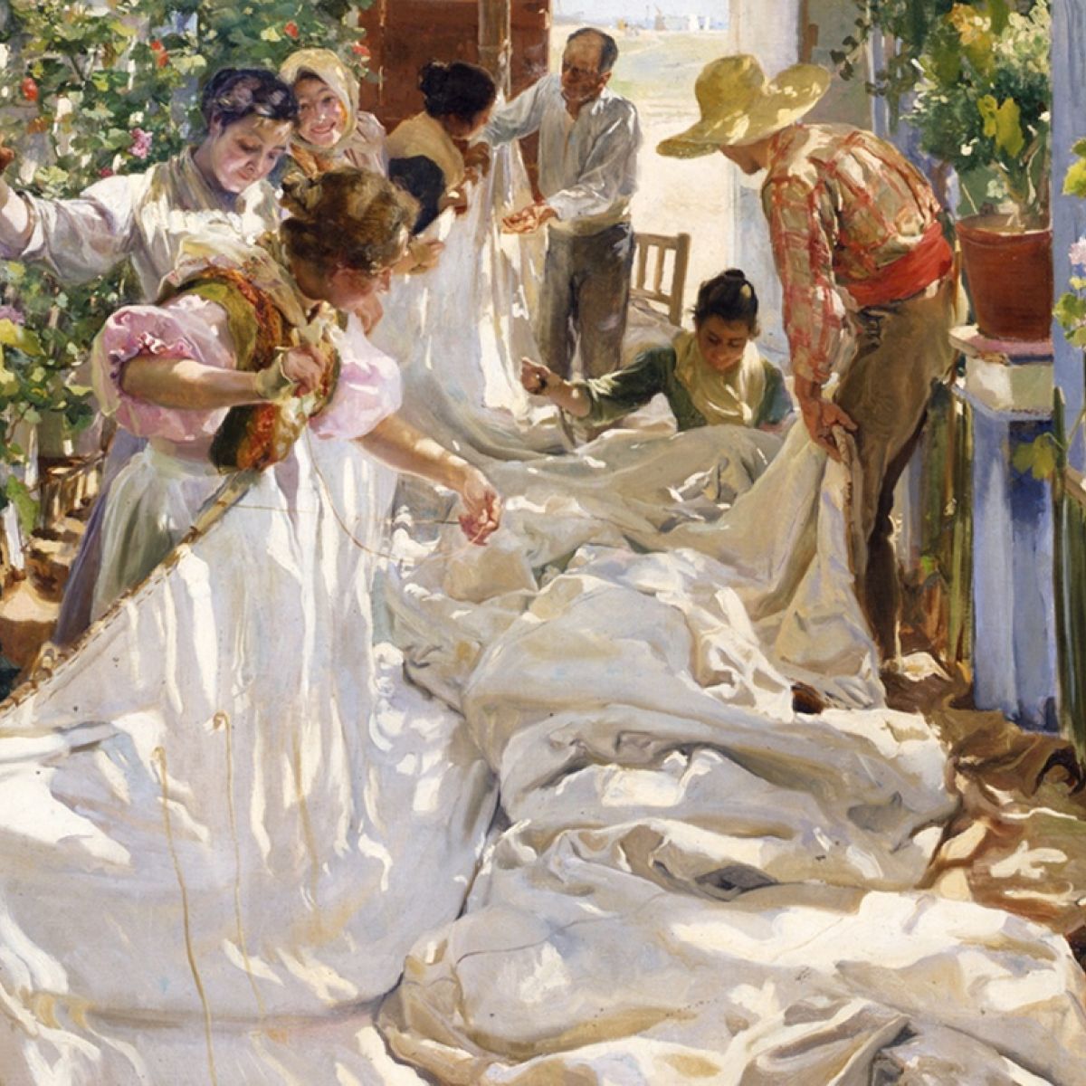 Joaquín Sorolla: Spanish Master of Light – Anne Anderson