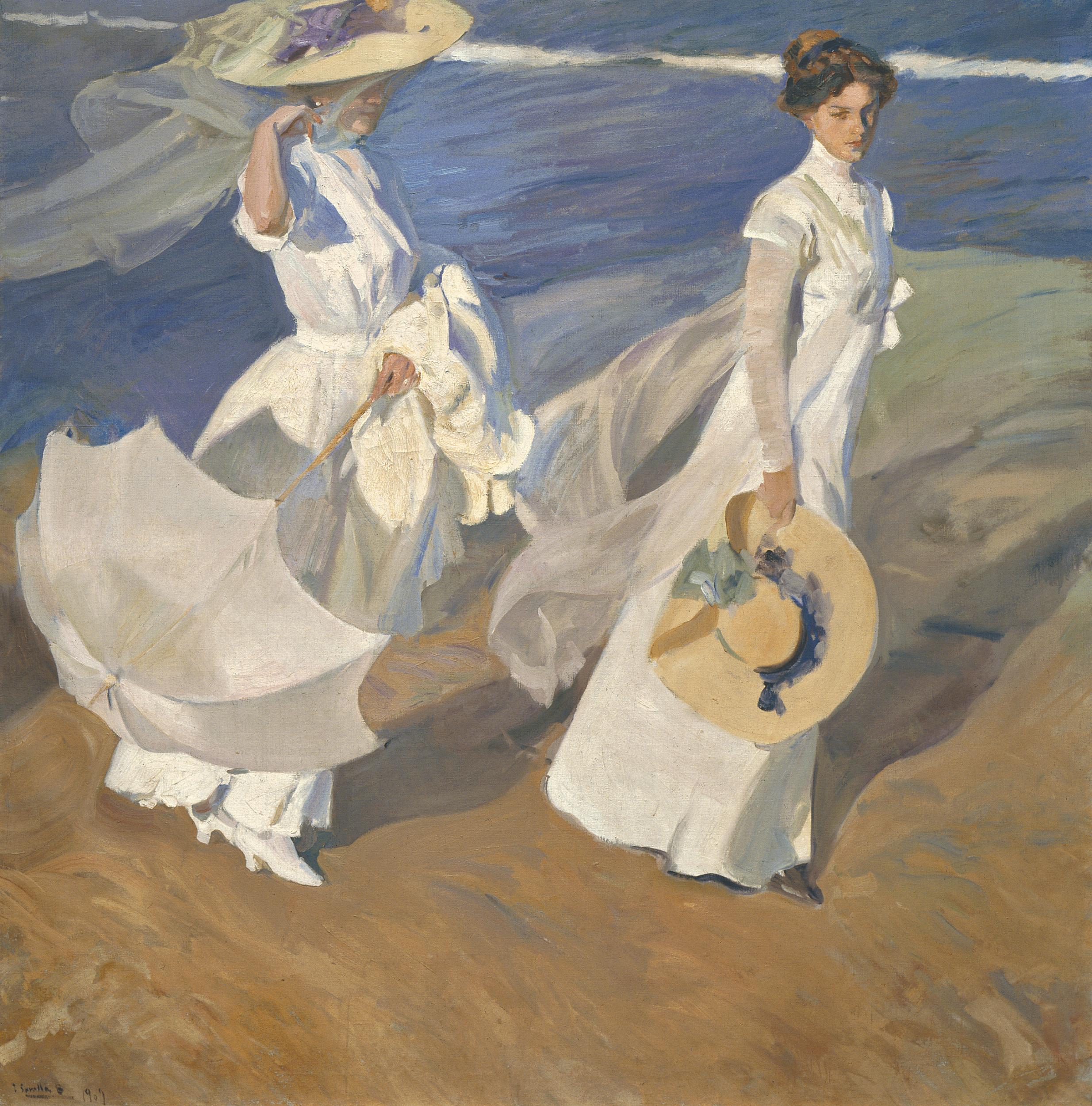 Joaquín Sorolla: Spanish Master of Light – Anne Anderson